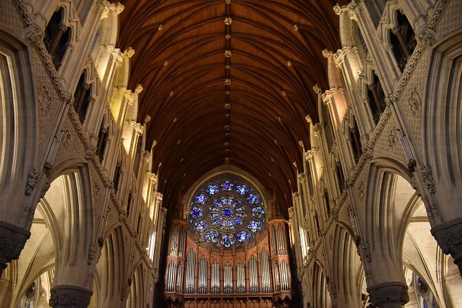Cork Private Walking Tour With A Professional Guide - Group Size and Price