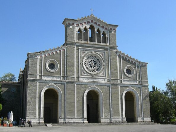 Cortona - Easy Guided Ebike Tour Around the Etruscan City. - Meeting and Pickup Details