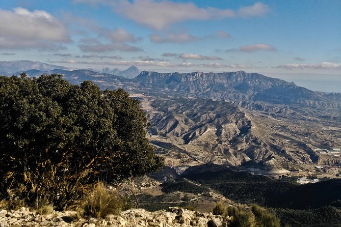 Costa Blanca Guided Walk - Inclusions and Logistics