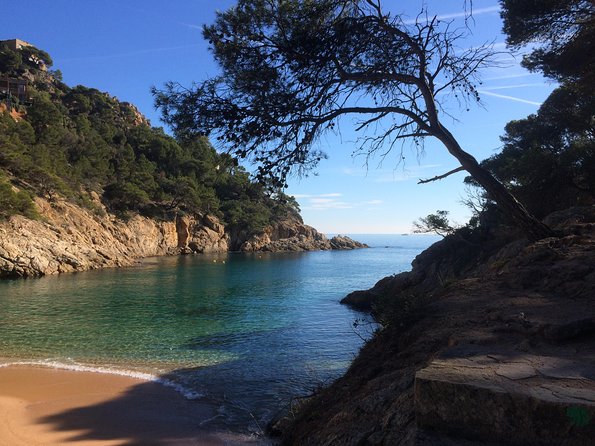 Costa Brava Scenic Hike & Tossa De Mar Small Group Tour - Hiking Path