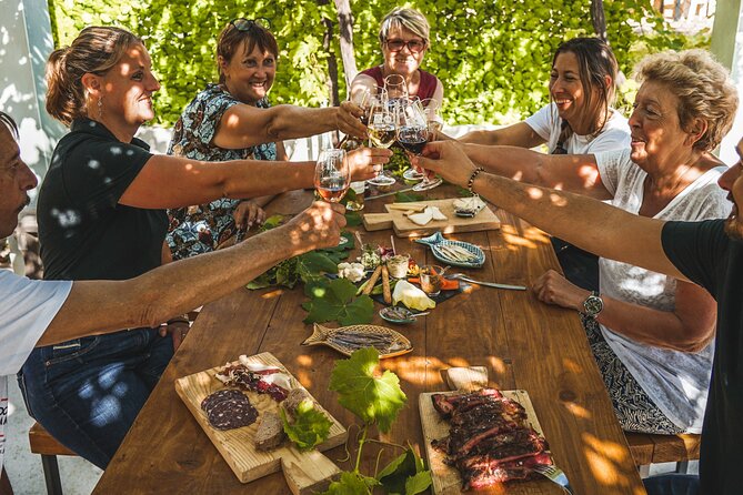 Côte De Boeuf Party and Wine Tasting - Accessibility Features