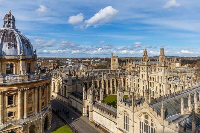 Cotswolds and Oxford Small-Group Tour From Bath - Meeting and Pickup