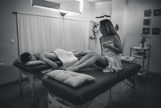 Couple Massage: 1 Hour - Pricing Information