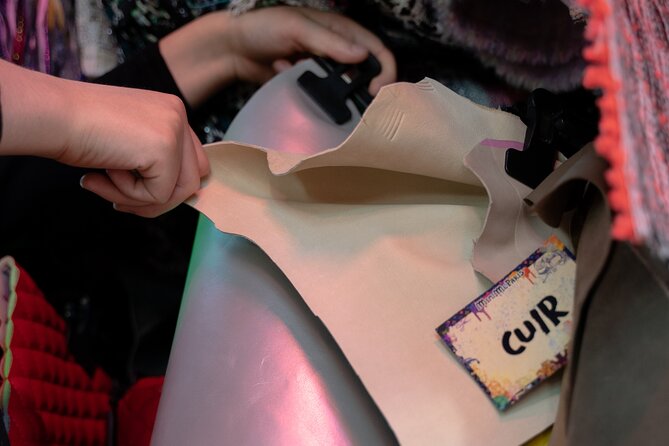 Craft a Unique Parisian Luxury Bag - Immerse Yourself in the Atelier Experience