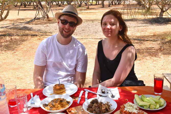 Cretan Farm Tour With Cheese-Making & Picnic With Cretan Vibes - Meeting Point and Logistics