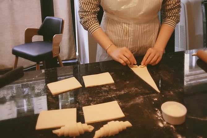 Croissant and Breakfast Pastry Class in Paris With a French Chef - Meeting Point and Start Time