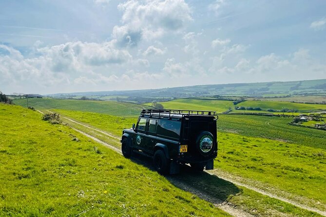 CRUISE SHIP SPECIAL- JEEP SAFARI - PRIVATE GUIDED TOUR (8 Hours) - Inclusions