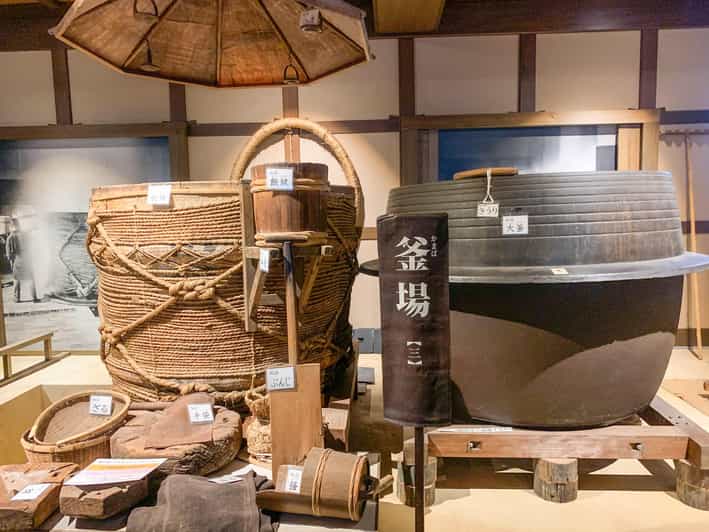 Cruise Shore Excursion: Kobe Sake Tasting With Local Guide - Itinerary and Activities
