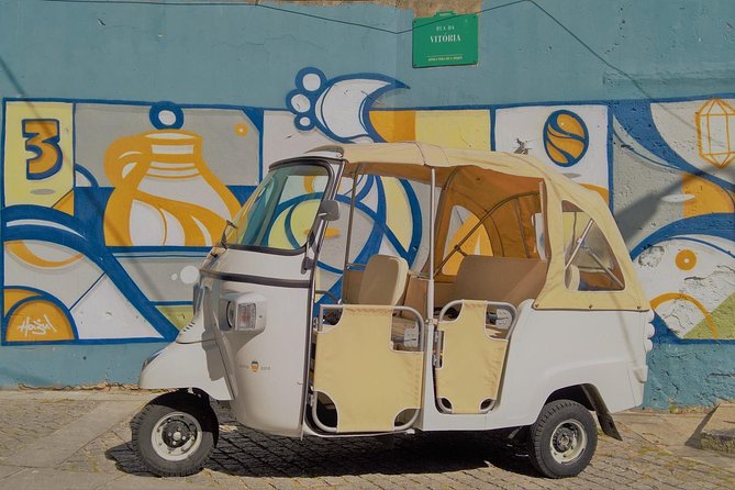 Cruise Shore Excursion - Private Tuk Tuk Tour to the Historic Center - Whats Included in the Tour