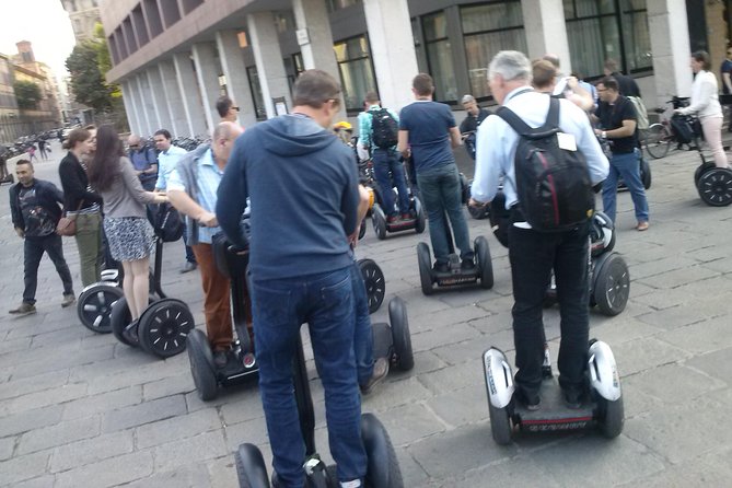 CSTRents - Bologna Segway PT Authorized Tour - Tour Highlights