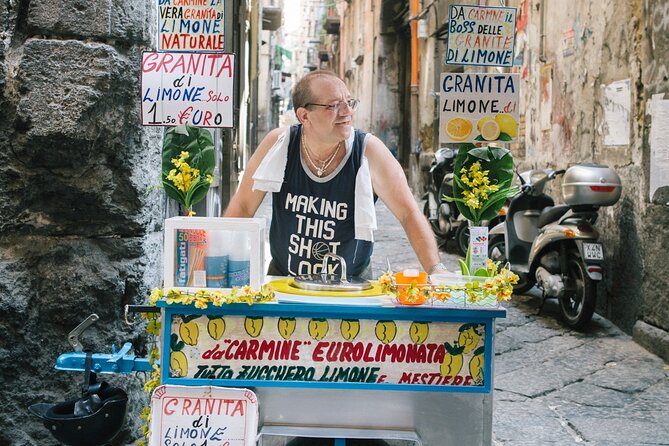 Culinary Secrets of Backstreet Naples With Culinary Backstreets - A Taste of Tradition: Street Foods of Naples