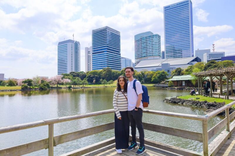 Customize Tokyo Must-Sees & Local Gems With Local Friend - Customizable Itinerary