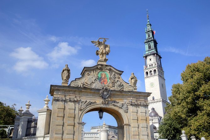 Czestochowa the Black Madonna Day Tour From Krakow - Jasna Gora Monastery and the Black Madonna