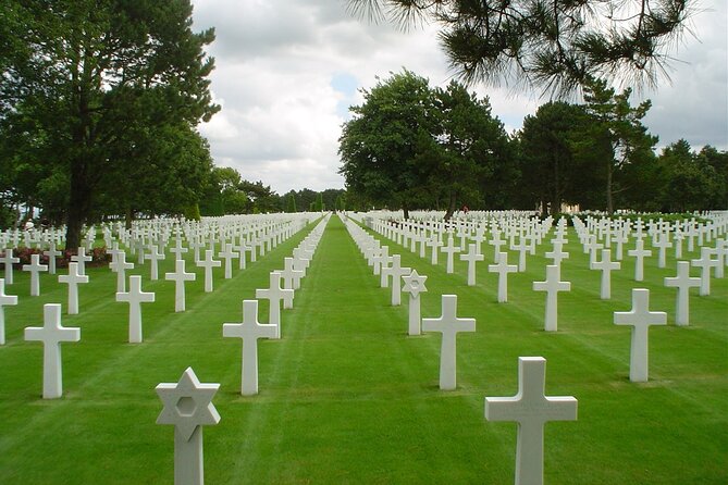 D-Day Beaches Shore Excursion With Packed Lunch From Le Havre - Tour Meeting and Pickup Details