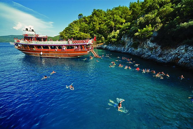 Daily Boat Trip in Bodrum With Lunch - Inclusions and Pricing Details