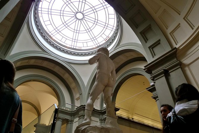 David & Accademia Gallery - Priority Ticket - Ticket Details and Pricing