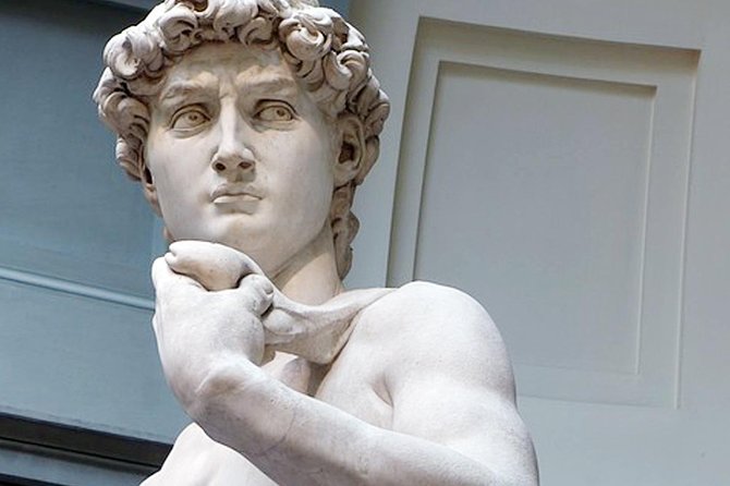 David Accademia Gallery Small-Group Tour 1 Hr - Tour Inclusions and Accessibility