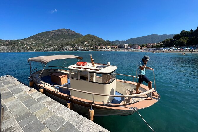 Day Boat Tour Cinque Terre & Porto Venere - Pricing and Booking
