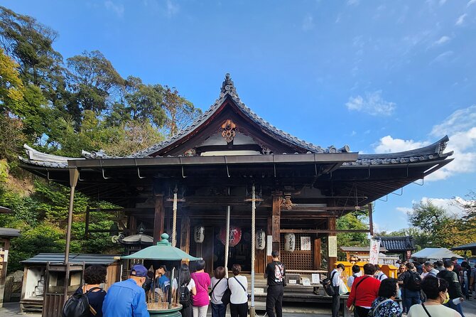 Day Private Tour of Kyoto City With English Speaking Driver - Pickup Information