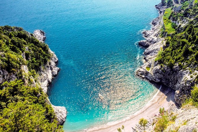 Day Tour From Sorrento to Positano, Amalfi and Ravello - Exploring Positano