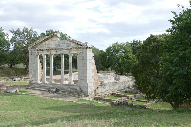 Day Tour of Apollonia Park, Vlore and Narta From Tirana&Durres - Inclusions