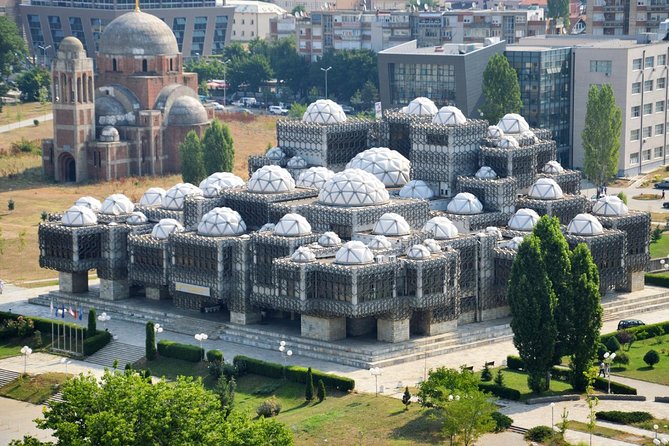 Day Tour to Kosovo - From Skopje - Exploring Pristina