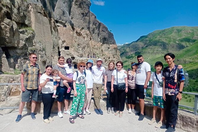 Day Tour to Vardzia, Borjomi in Georgia - Getting to the Meeting Point