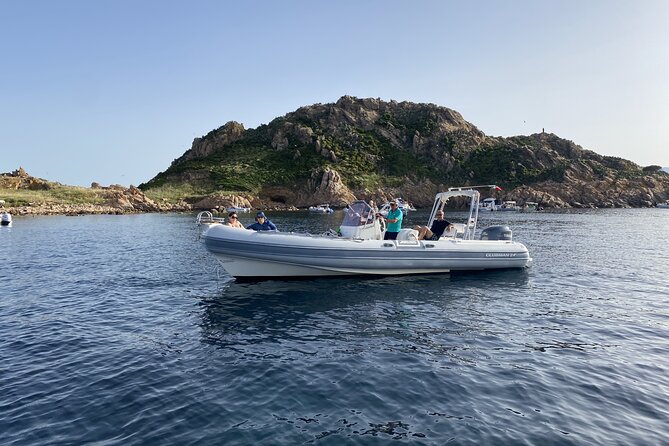 Day Trip in the Gulf of Orosei Cala Mariolu - Destination Highlights