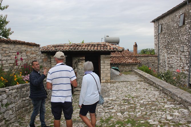 Day Trip to Berat,Unesco Heritage With Tirana Day Trips - Discover Mangalem Quarter