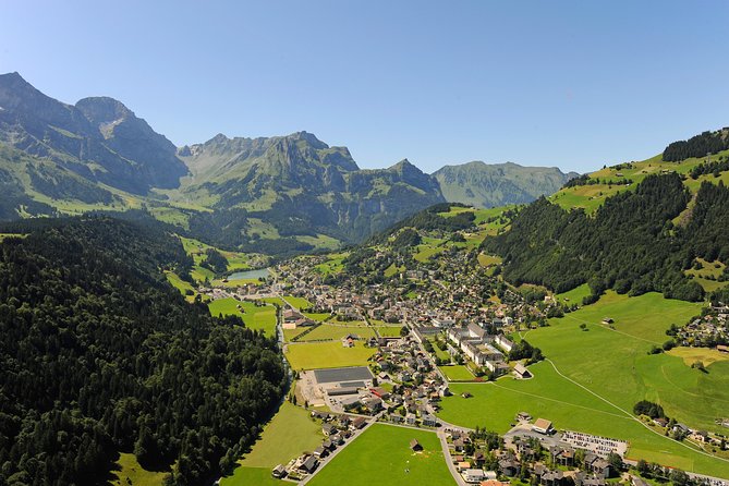 Day Trip to Lucerne and Engelberg From Zurich - Highlights of the Trip