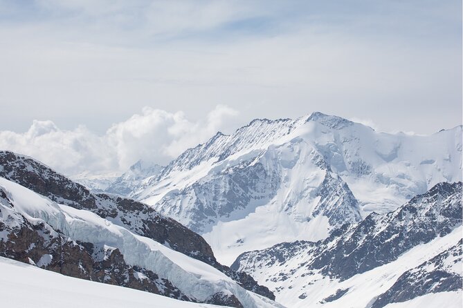 Daytrip to Jungfraujoch Top of Europe With Eigerexpress Gondola Ride From Zürich - Itinerary and Inclusions