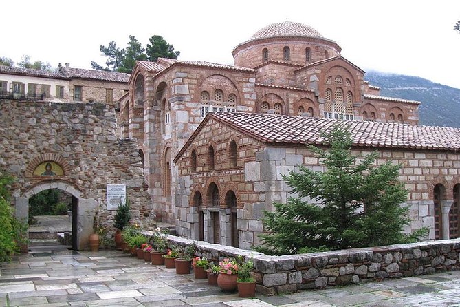 Delphi Full Day Tour - Pickup Information