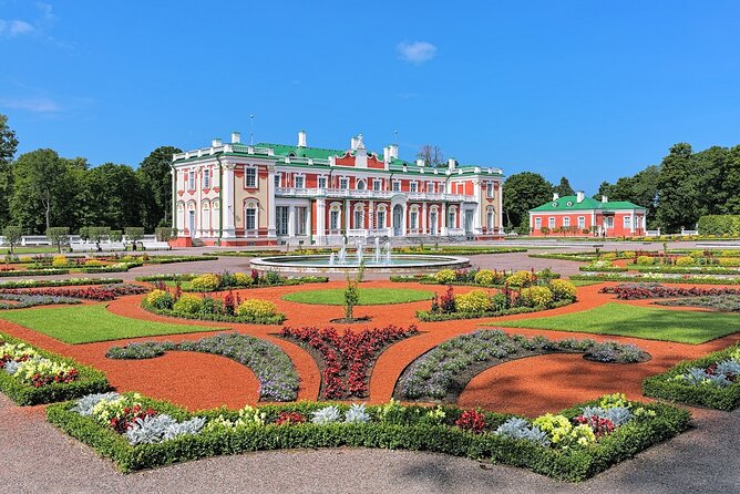 Deluxe Tallinn Small-Group Shore Excursion for Cruise Ships - Itinerary and Free Time
