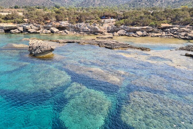 Demetris Chara BBQ Boat/Blue Lagoon Boat Trips With BBQ - Itinerary and Logistics