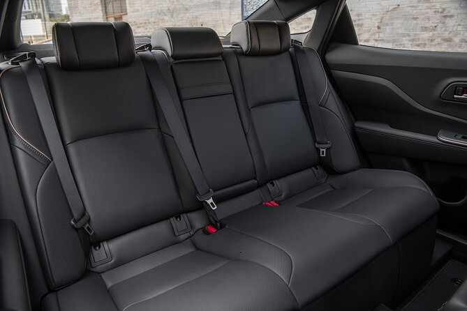Departure by Private Sedan From Kyoto to Osaka Itami Airport ITM - Inclusions and Services Provided