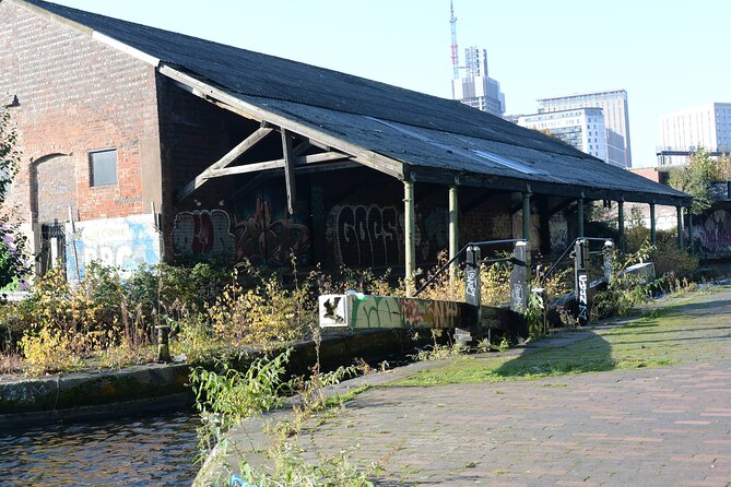 Digbeth, Public Art & Peaky Film Review - Architectural Treasures of Birmingham