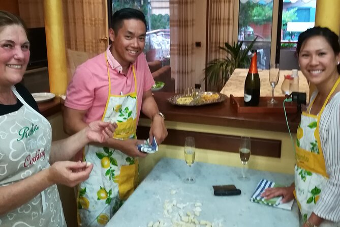 Dinner and Cooking Demonstration - Exploring the Menu