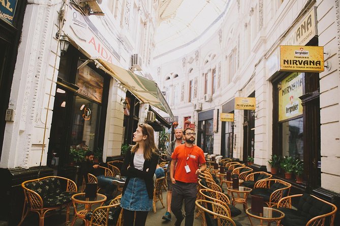 Discover Bucharest: Private Highlights and Traditional Food Tour - Insights Into Bucharests History and Culture