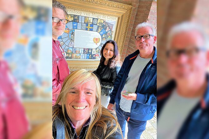 Discover Delft With a Self-Guided Outside Escape City Game Tour! - Decipher Riddles and Hunt for Clues