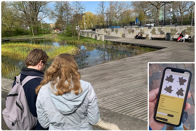 Discover Deventer With an Outside Escape City Game Tour! - The Journey Begins: Meeting Point Details