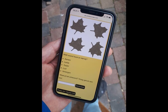 Discover Groningen in This Outside Escape City Game Tour! - Highlights of the Game Experience