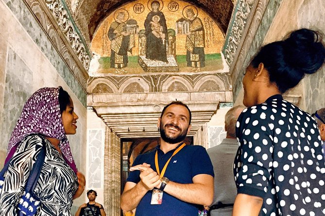 Discover Hagia Sophia With Official Licensed Guide -No Queue - What You Will Explore