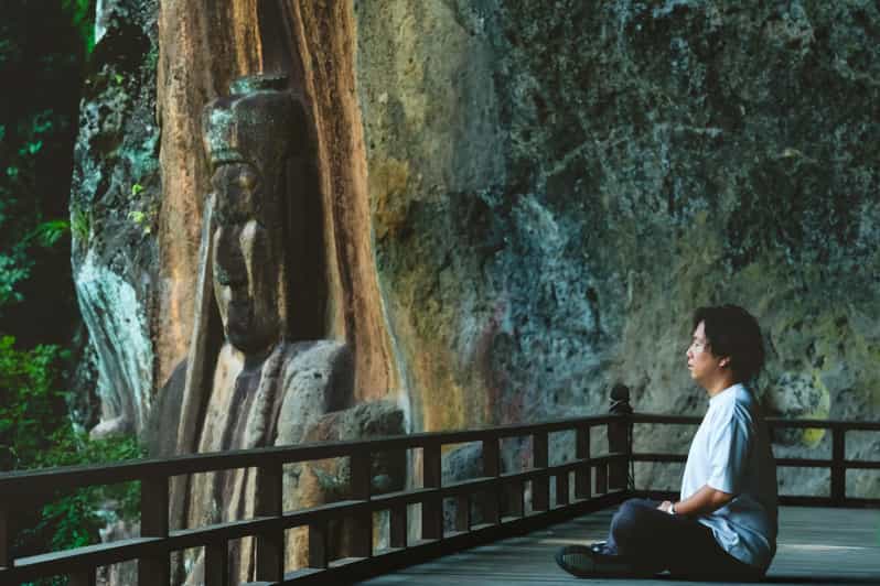 Discover Inner Peace at Fukoji Temple: Meditation Experience - Itinerary Details