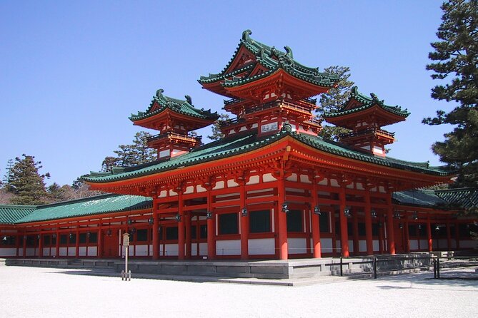 Discover Kyoto by Bike: Authentic Half Day Tour - Exclusions