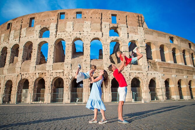 Discover Rome: Exclusive Hop On Hop Off Sightseeing Bus Tour - Traveler Experience and Feedback