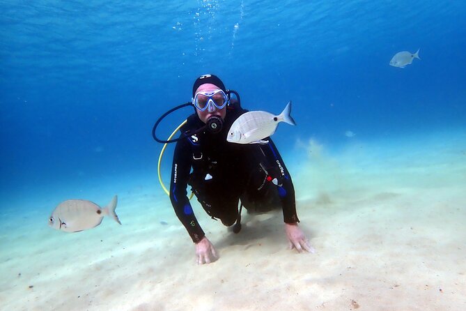 Discover Scuba Diving in Lanzarote (Costa Teguise) - Equipment and Inclusions