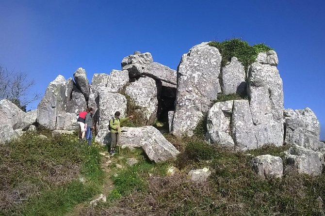 Discover Sintras Hidden Trails: A Unique Hiking Experience - What to Expect on the Trail