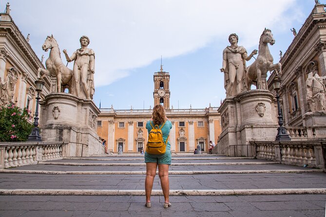 Discover the Jewish Ghetto of Rome on a Small Group Walking Tour - Highlights of the Small Group Tour