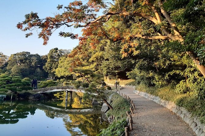 Discover the Wonders of Edo Tokyo on This Amazing Small Group Tour! - Discover Edo Tokyo Through a Historical Lens