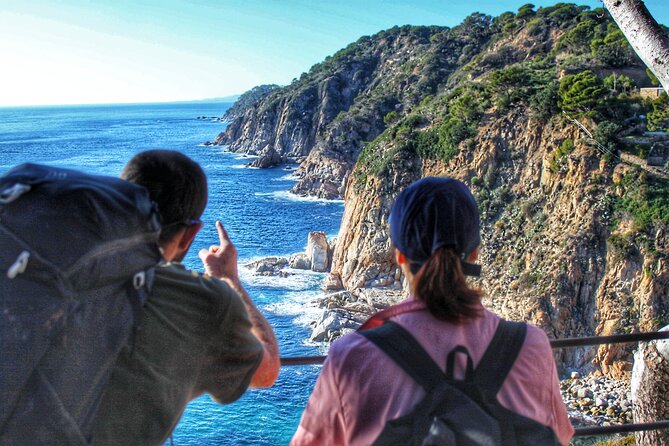 Discovering Costa Brava: Beaches, Hiking, and Swimming - Discover the Captivating Coastal Scenery